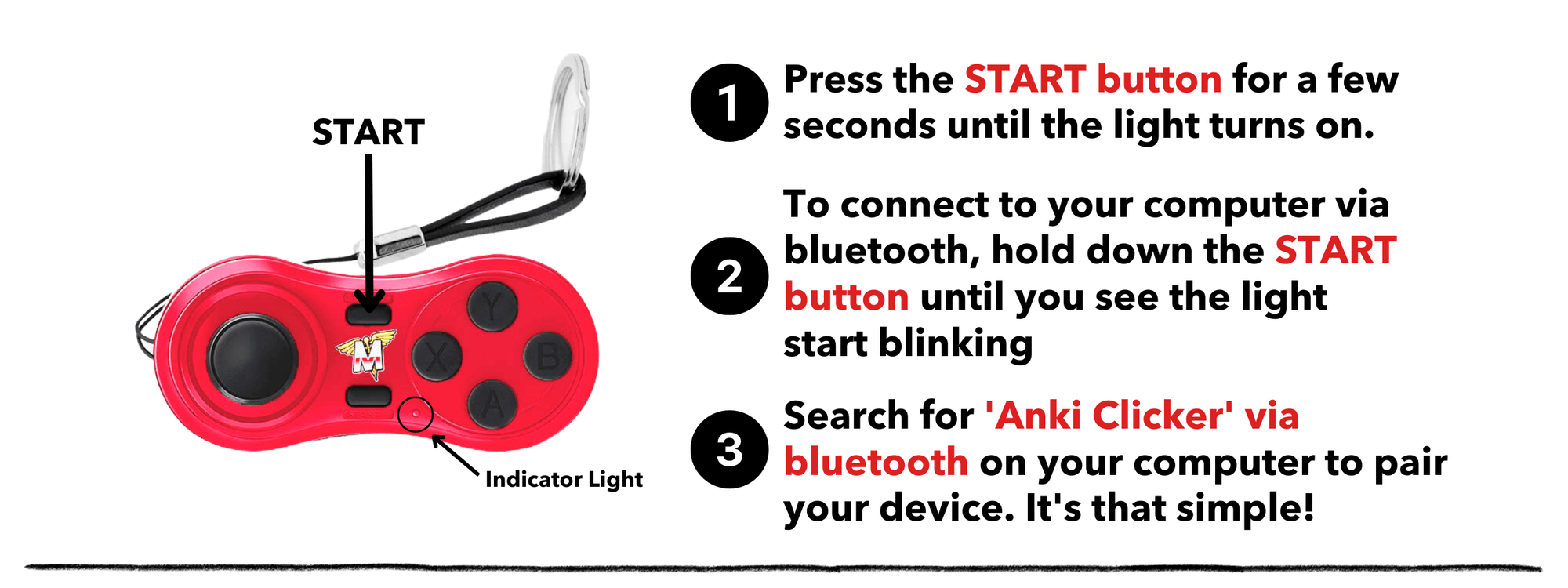 Anki Clicker Setup – MedSchoolBro