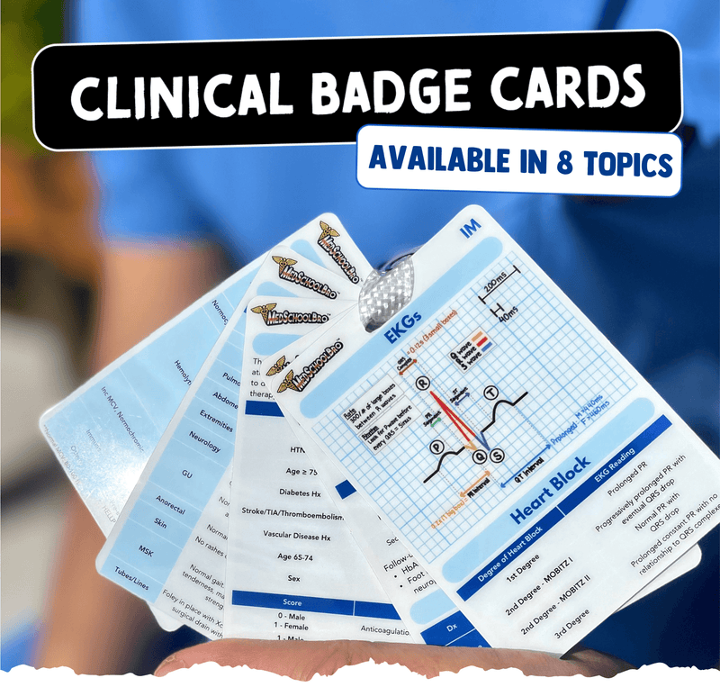 Clerkship Prep – MedSchoolBro