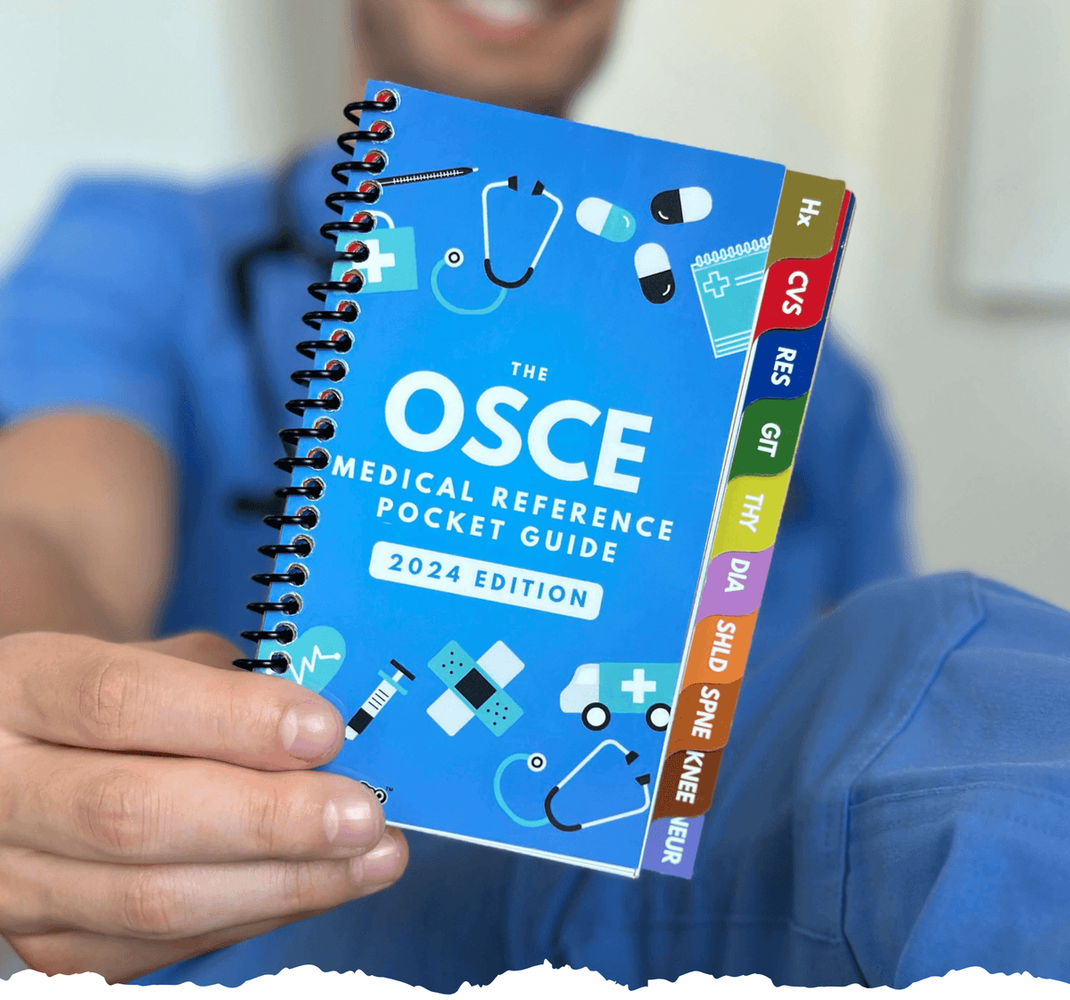 OSCE Pocket Guide – MedSchoolBro
