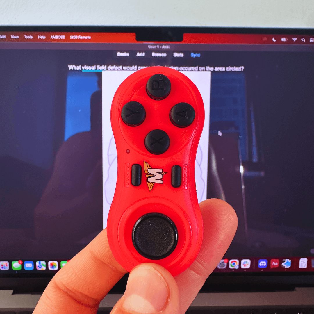 Anki Clicker – MedSchoolBro