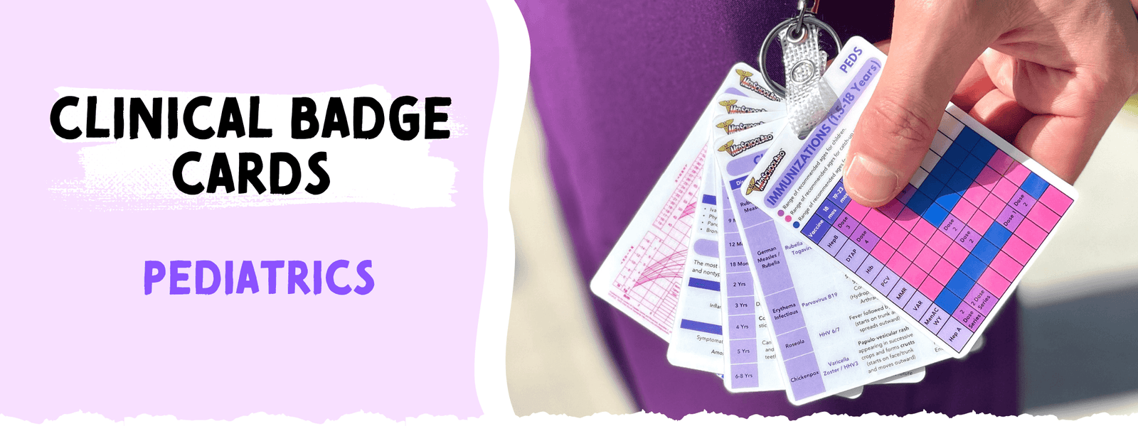 Clinical Reference Cards – MedSchoolBro