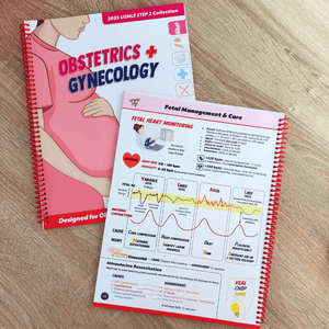 Obstetrics & Gynecology – MedSchoolBro