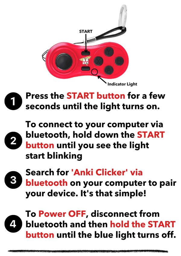 Anki Clicker Setup – MedSchoolBro