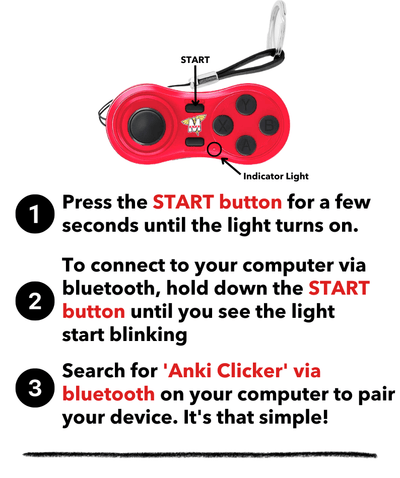 Anki Clicker Setup – MedSchoolBro
