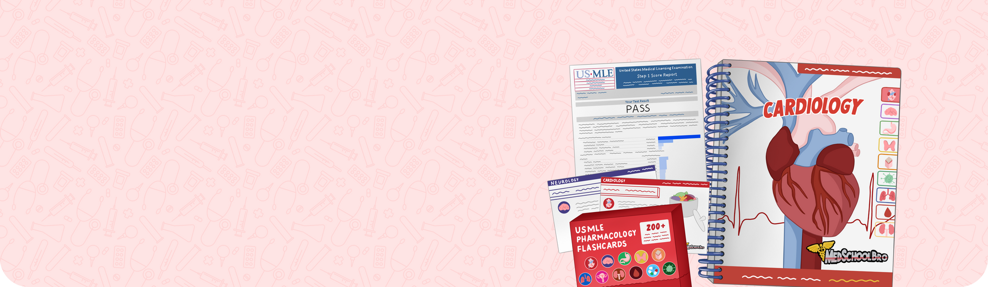USMLE Step 1 Test prep – MedSchoolBro