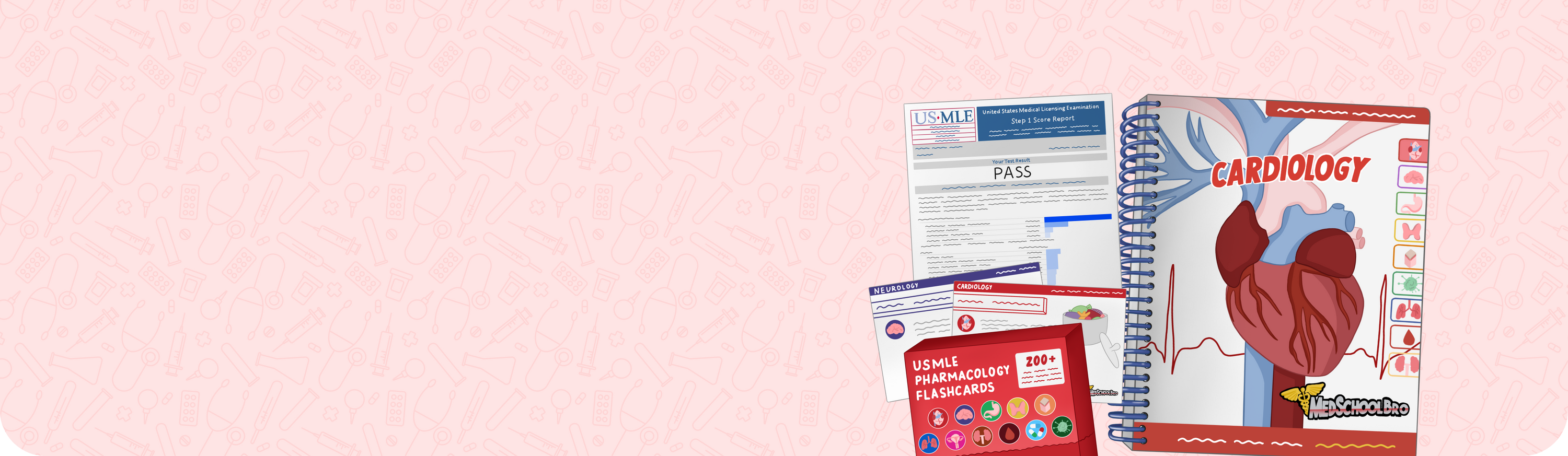USMLE Step 1 Test prep – MedSchoolBro