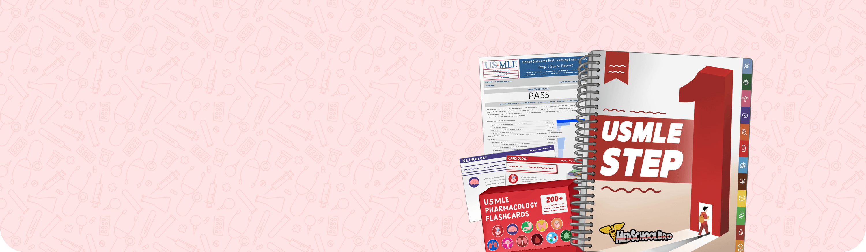 USMLE Step 1 Test prep – MedSchoolBro
