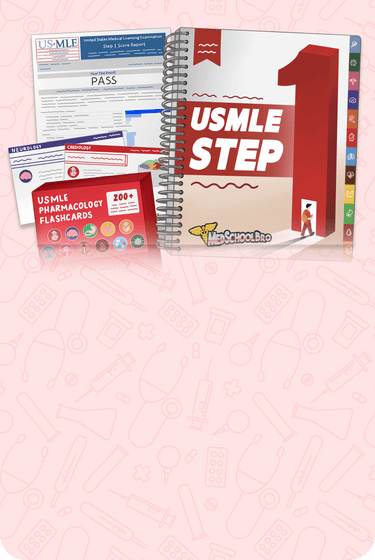 USMLE Step 1 Test prep – MedSchoolBro
