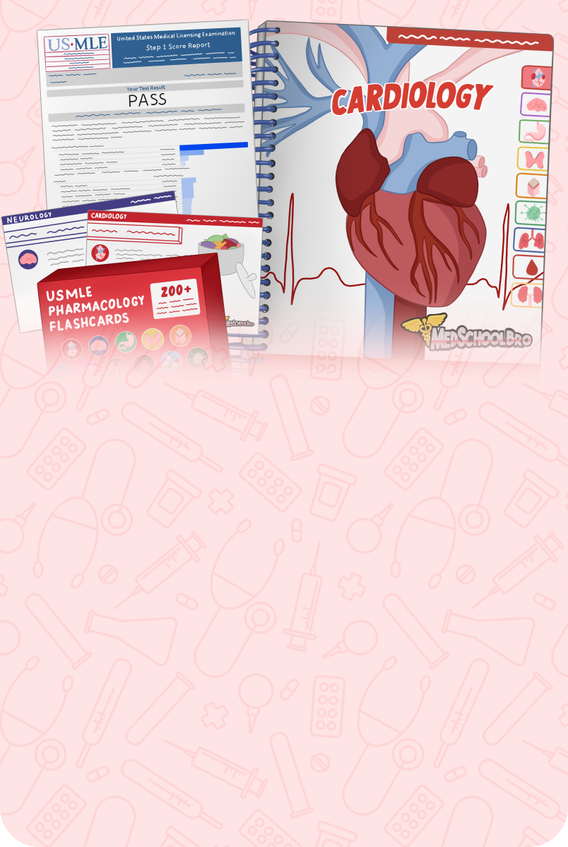 USMLE Step 1 Test prep – MedSchoolBro