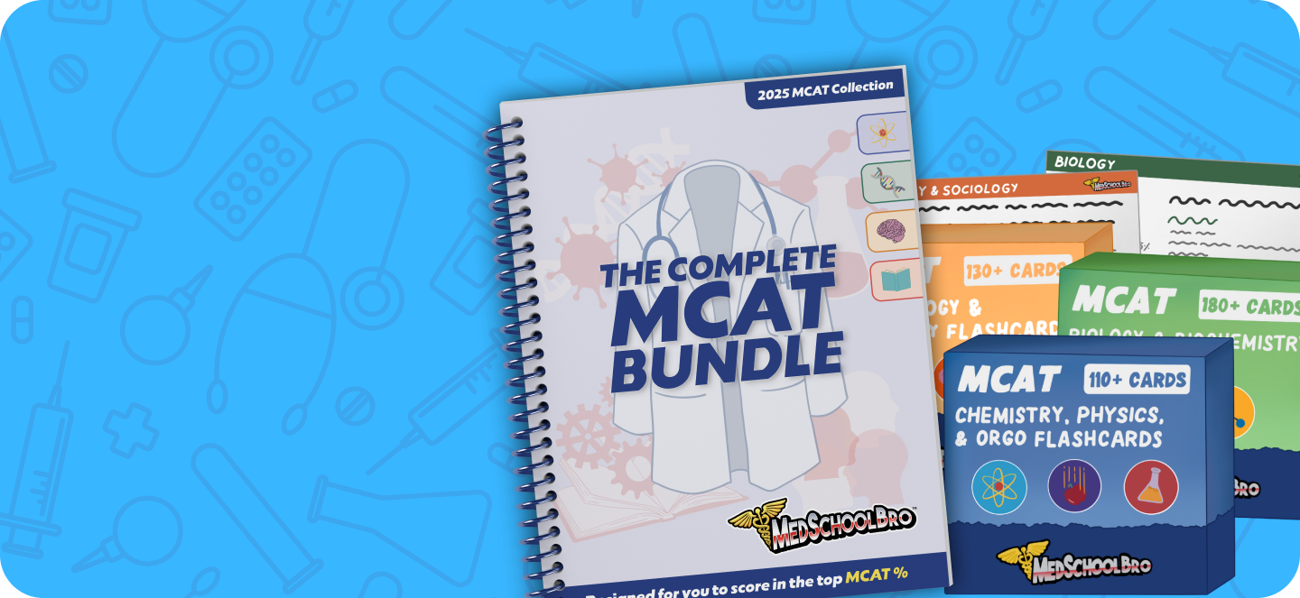 Free PDF Resources – MedSchoolBro