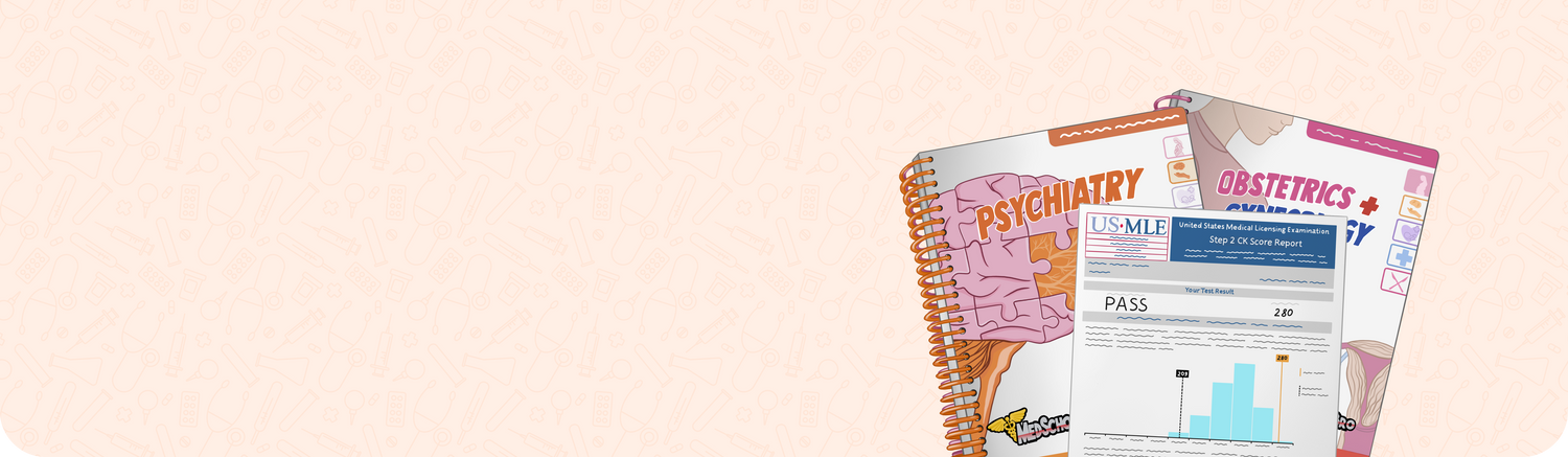 USMLE Step 2CK + Shelf Test Prep – MedSchoolBro