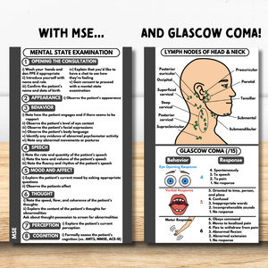 OSCE Pocket Guide – MedSchoolBro