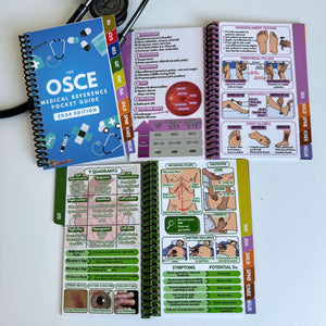 OSCE Pocket Guide – MedSchoolBro