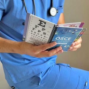 OSCE Pocket Guide: 2024 Edition – MedSchoolBro