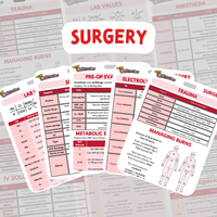 OSCE Pocket Guide – MedSchoolBro